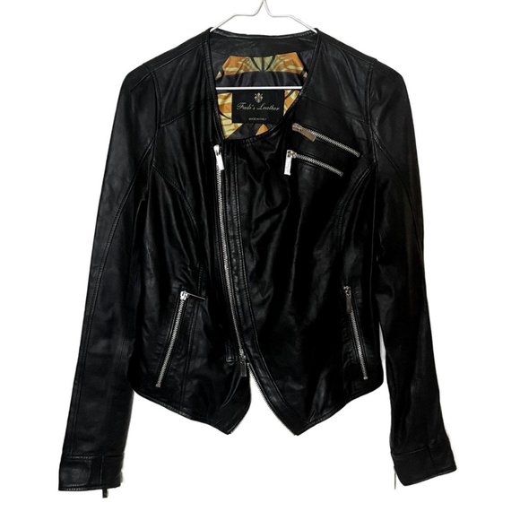 Fadi's Leather | Jackets & Coats | Fadis Leather Real Italian Leather ...